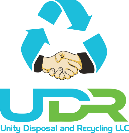 Download Unity Disposal - Unity Disposal And Recycling Llc Logo - Full ...