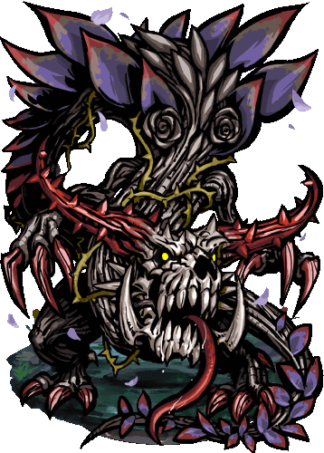 Download Lindworm, The Black Rose Figure - Full Size PNG Image - PNGkit
