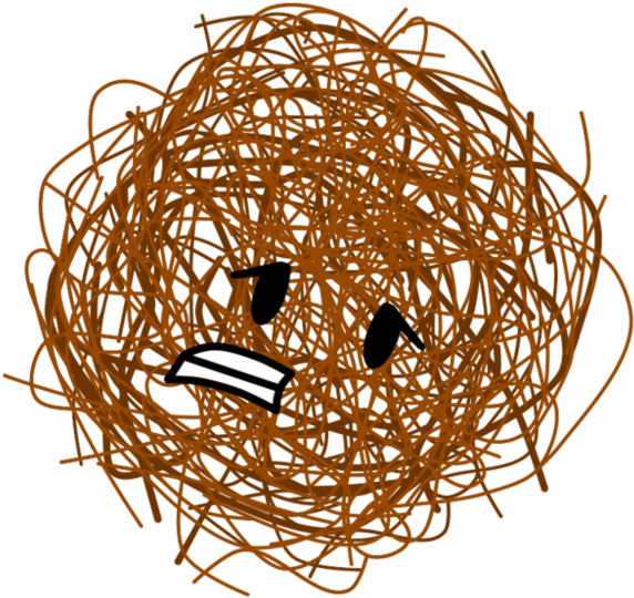 Download Tumbleweed Png Picture Library - Digital Art - Full Size PNG ...