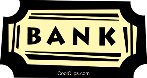 Download Bank Sign - Bank Sign Png - Full Size PNG Image - PNGkit