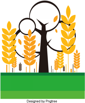 Download Simple Cartoon Autumn Material Design, Simple, Season ...