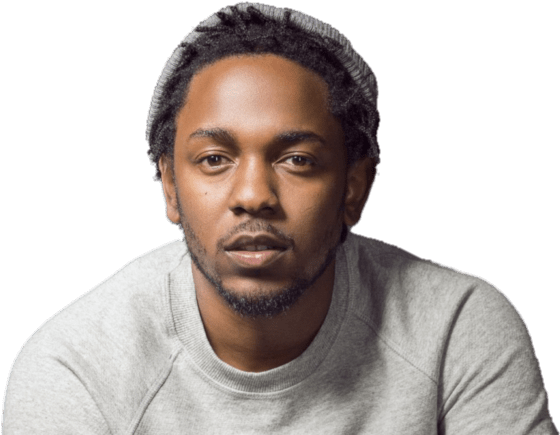 Download Music Stars - Kendrick Lamar - Full Size PNG Image - PNGkit