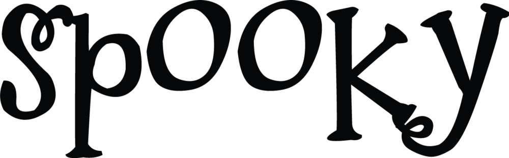 Download Spooky Logo-81 - Logo - Full Size PNG Image - PNGkit