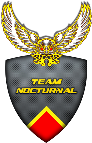 Download Logo Design For Team Nocturnal - Emblem - Full Size PNG Image ...