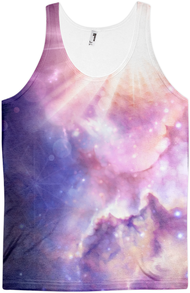 Download Image Of Nebula Tank - Milky Way - Full Size PNG Image - PNGkit