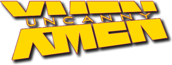 Download Uncanny X-men - Uncanny X Men Logo Png - Full Size PNG Image ...