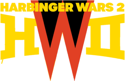 Download Harbinger Wars - Graphic Design - Full Size PNG Image - PNGkit