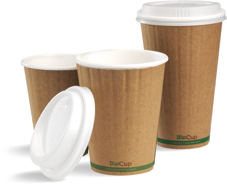 Download Biopak Cups - Full Size PNG Image - PNGkit