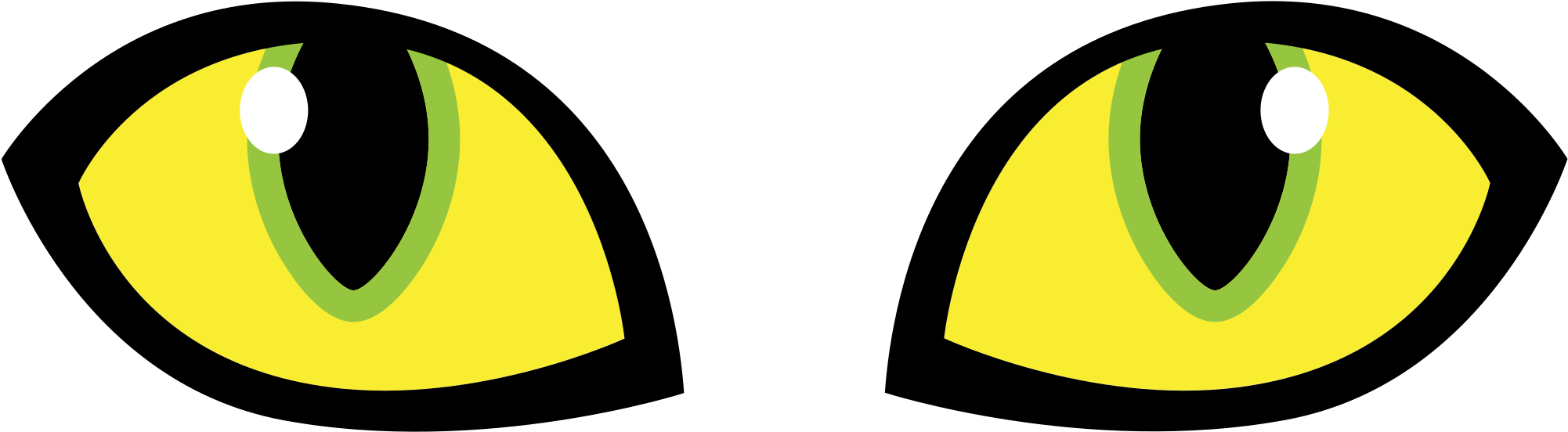 Download Cat Eyes - Cat - Full Size PNG Image - PNGkit