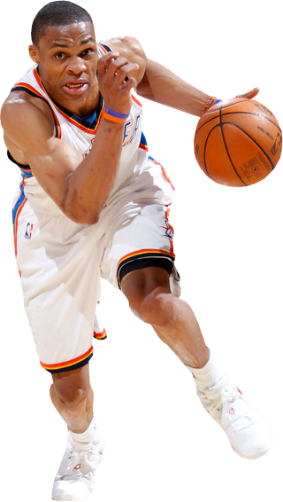 Download [view Image] - Russell Westbrook Ucla Png - Full Size PNG ...