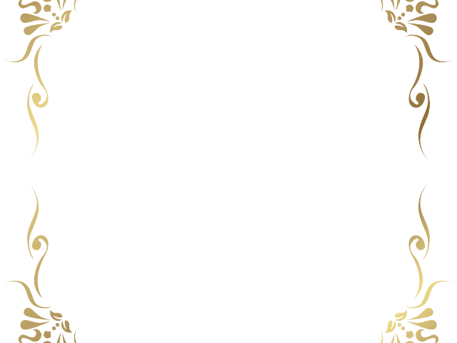 Download Decorative Border Clipart Text - Frame Borders No Background ...
