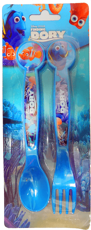 Download Store Fork Spoon Finding Dory - Spoon - Full Size PNG Image ...