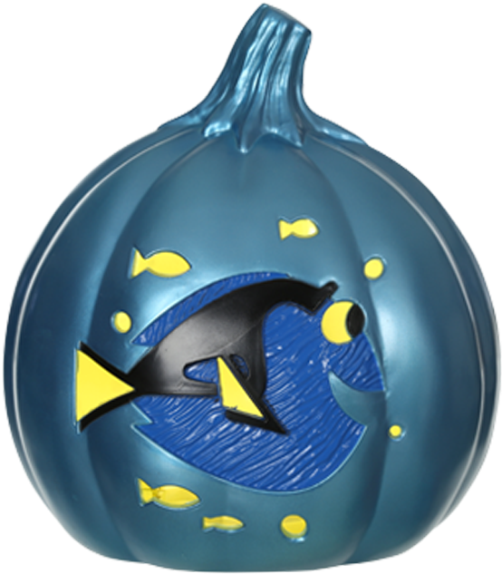 Download Finding Dory - Disney Finding Dory Light Up Pumpkin - Full ...