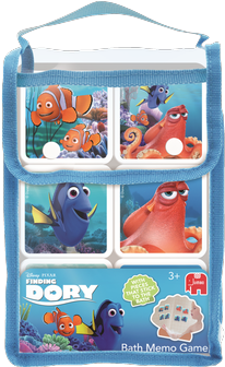 Download Finding Dory Bath Memo - Disney Pixar Finding Dory 4in1 Bath ...