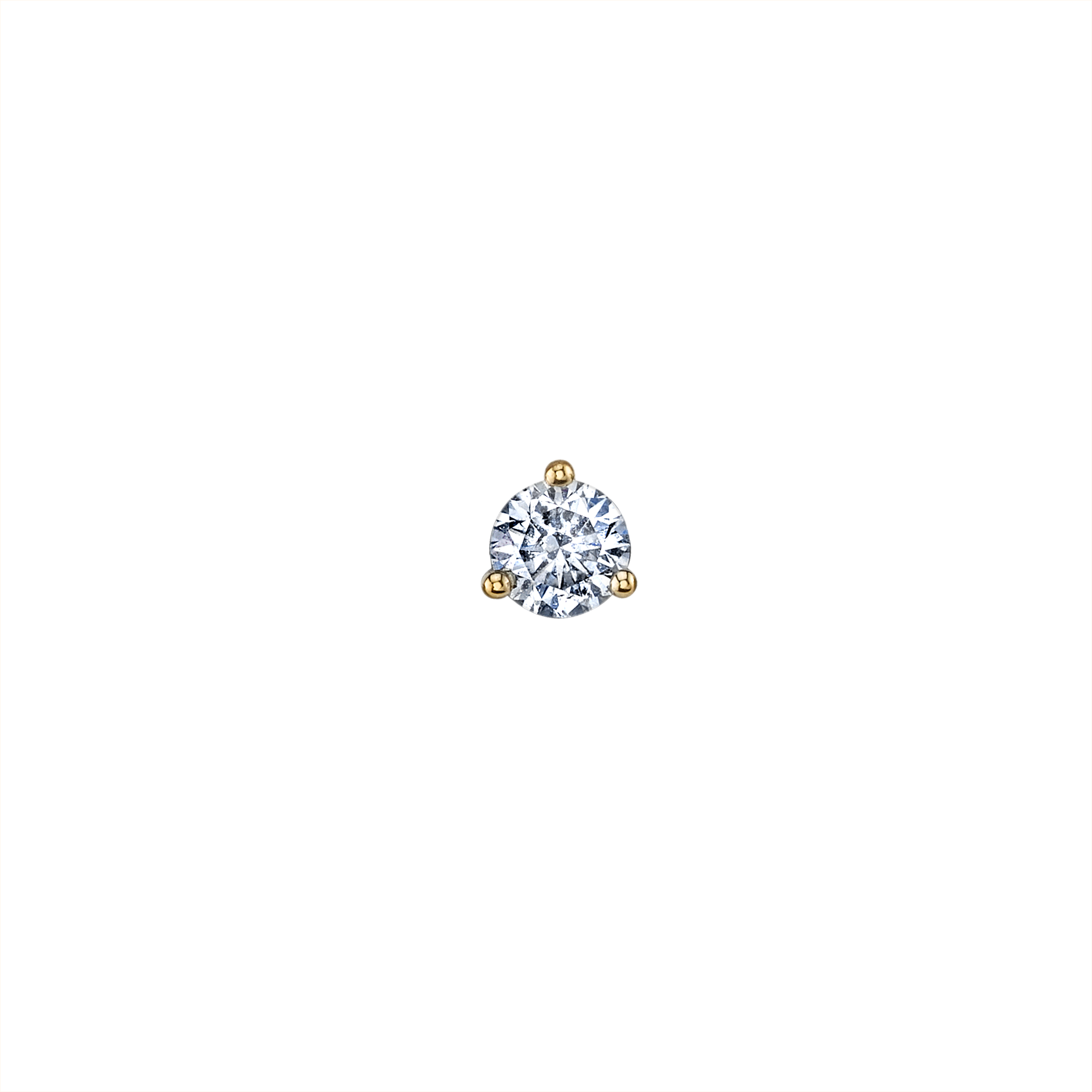 Download Diamond Stud - Engagement Ring - Full Size PNG Image - PNGkit