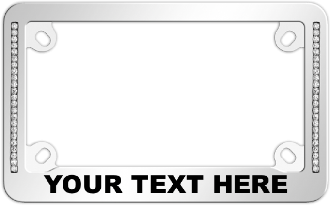 Download Custom Neo Diamond Motorcycle Frame - Company - Full Size PNG ...