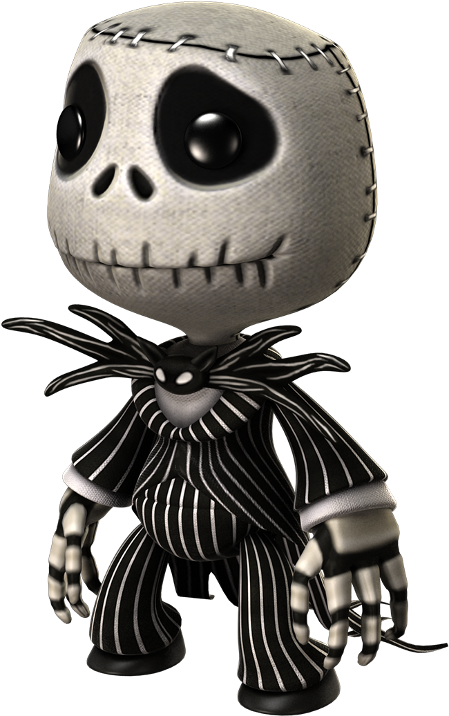Download The Nightmare Before Christmas Dlc To Be Added To The - Little ...