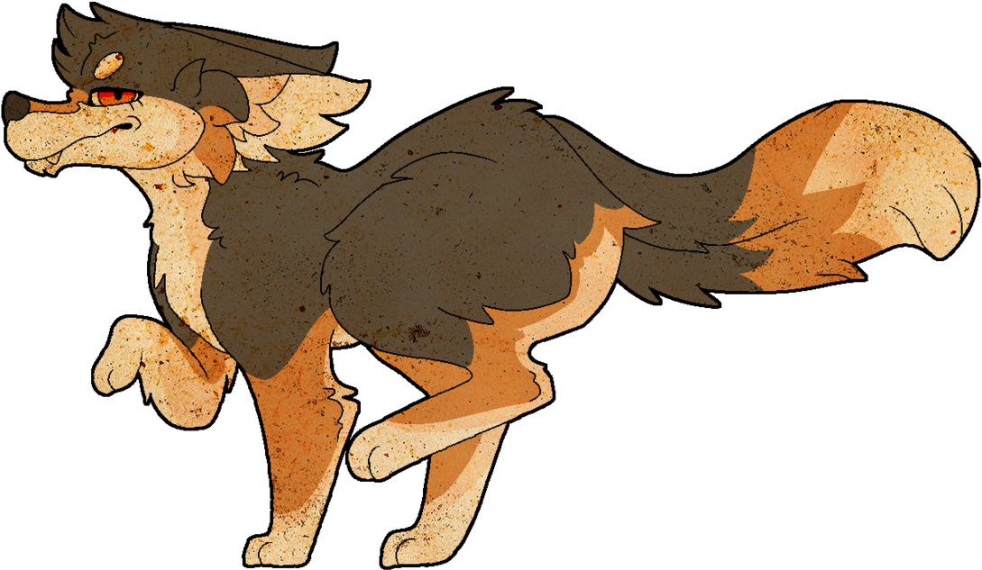 Download Coyote By 1tsm4gic On Deviantart - Graphics - Full Size PNG ...