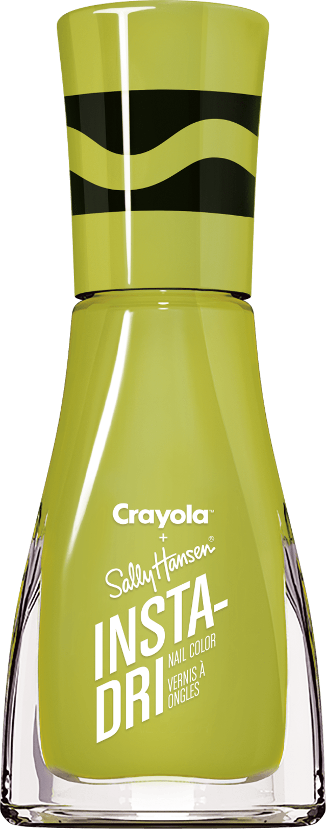 Download Sally Hansen Insta Dri Nail Color - Full Size PNG Image - PNGkit