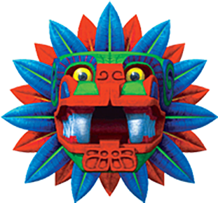 Download Aztec Spirit Character - Lic Bm Club Member Logo - Full Size ...