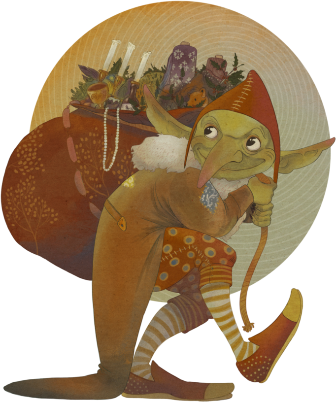 Download Christmas Goblin By Scandinavianlullaby - Christmas Day - Full ...