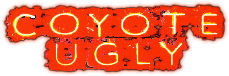 Download Coyote Ugly Movie Logo - Full Size PNG Image - PNGkit