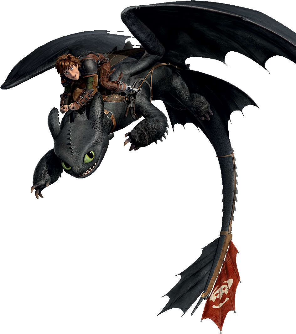 Download Toothless - Toothless Dragons Gift Of The Night Fury - Full ...