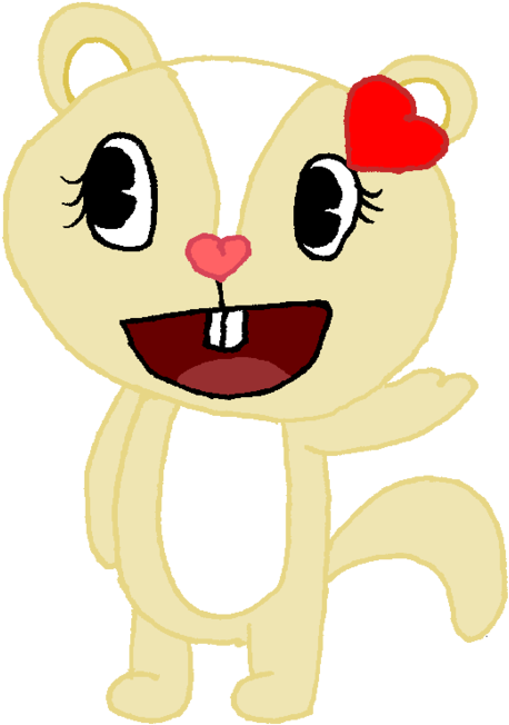 Download Htf Oc Safelie Sketch By Gaylerainbow-d6qakqv - Cartoon - Full ...