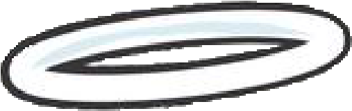 Download Transparent Angel Sticker - Circle - PNGkit