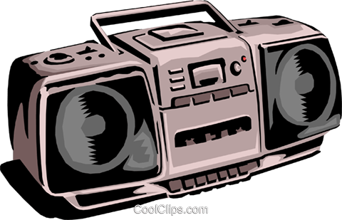 Cd Player Clip Art