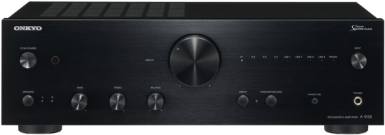 Download B Front R640x320 \ - Onkyo A 9150 - Full Size PNG Image - PNGkit