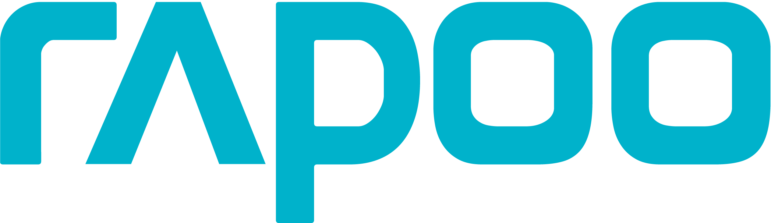 Download Rapoo Logo - Full Size PNG Image - PNGkit