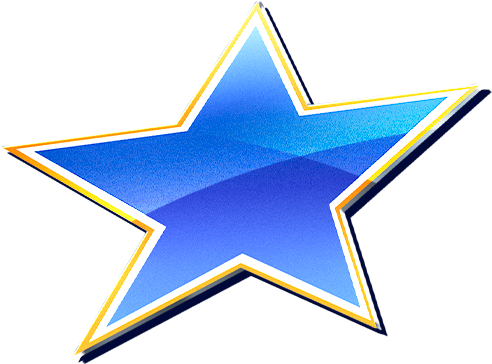 Download Road To Summerslam Superstar Cases - Star - Full Size PNG ...