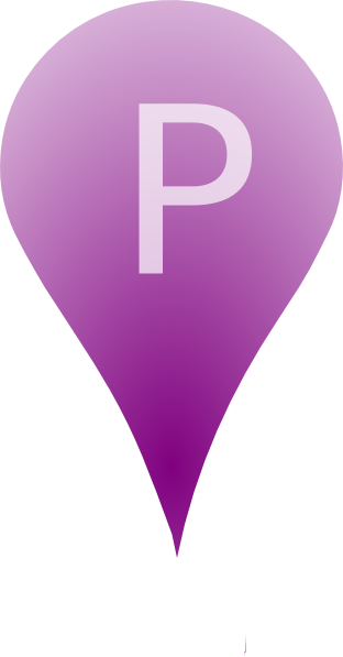 Download This Free Clipart Png Design Of Pin Point Location - Full Size ...