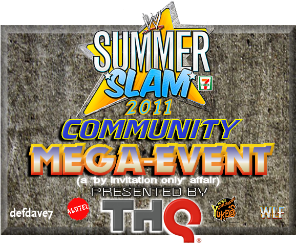 Download Summerslam Megaeventlogo - Poster - Full Size PNG Image - PNGkit