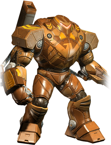 Download Shield Mandroid Armor - Mushoku Tensei Magic Armor - Full Size ...