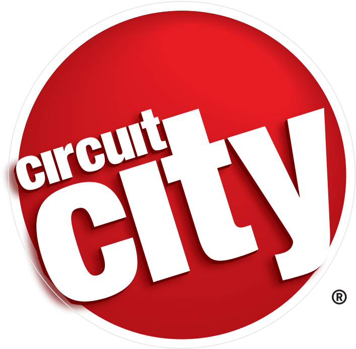 Download Transparent Circuit City Logo - PNGkit