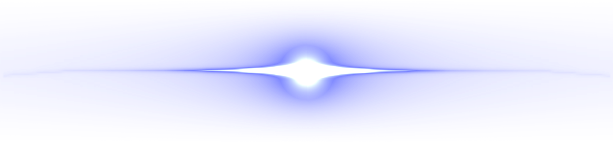 Download Transparent Blue Light Burst - Light - PNGkit