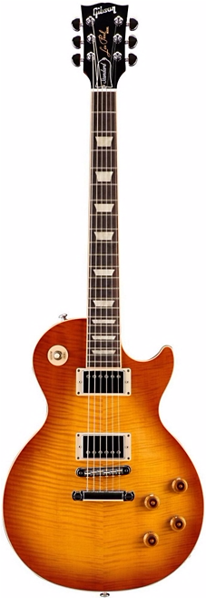 Download Les Paul Standard T Light Burst - Les Paul Standard 2018 ...