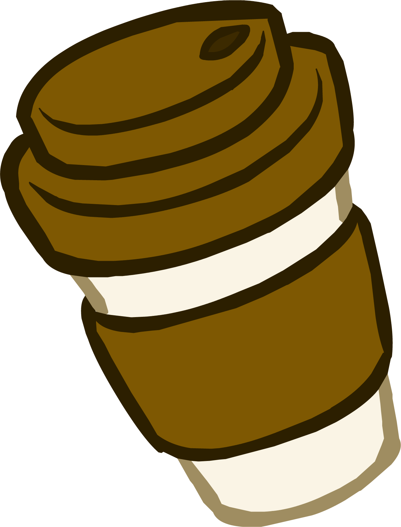 Download Decaf Coffee Icon - Café Descafeinado - Full Size PNG Image ...