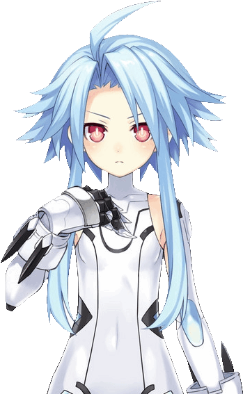 Download Lowee's Cpu, Normally Very Passive An Calm But She ...