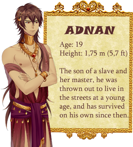 Download Let's Meet Our Characters - My Burning Heart Ertal Game - Full ...