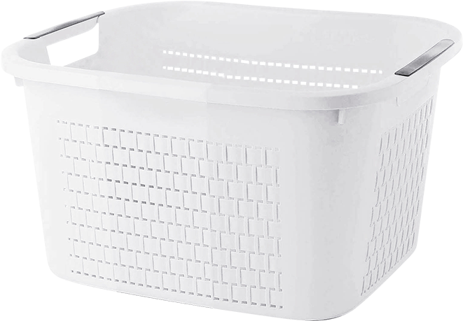 Download Laundry Products - Laundry Basket - Full Size PNG Image - PNGkit