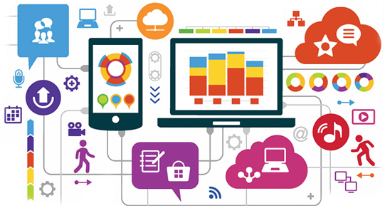 Download Web Portal - Vector Computer Network - Full Size PNG Image ...