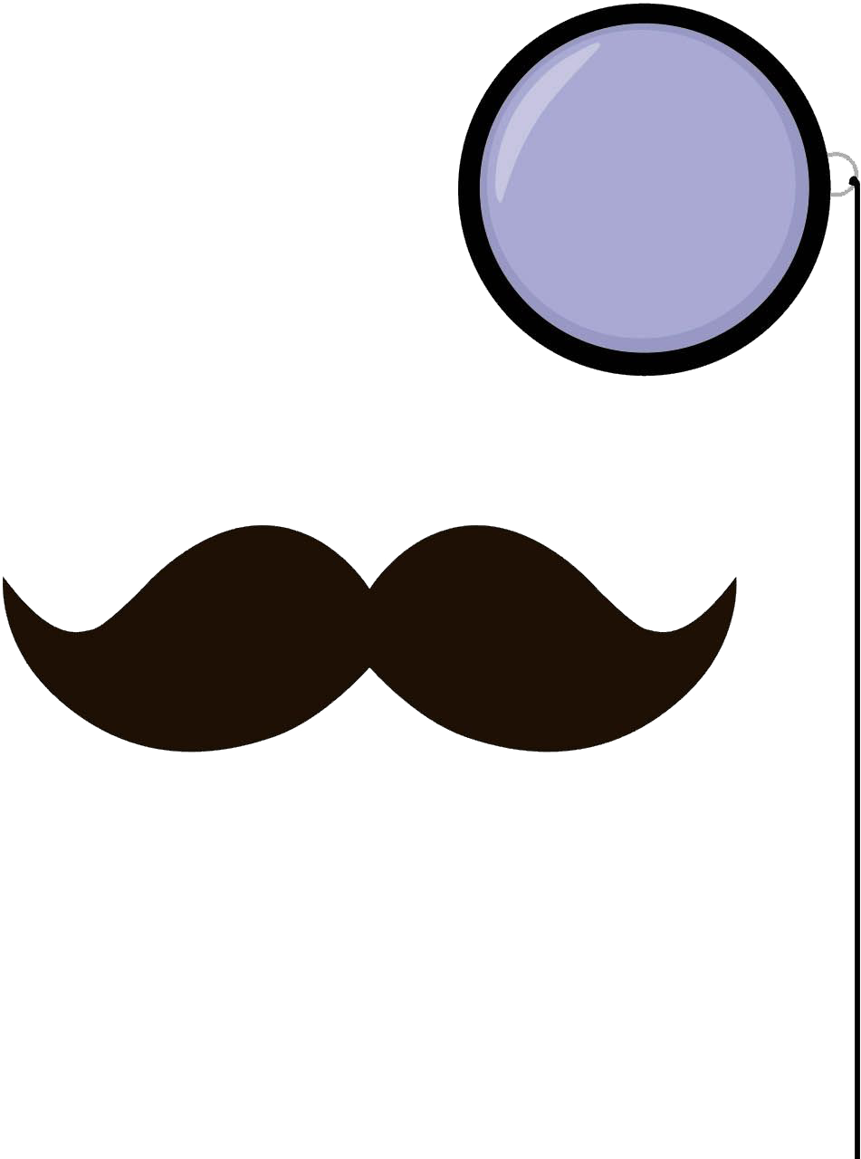 Eye Monocle Png.