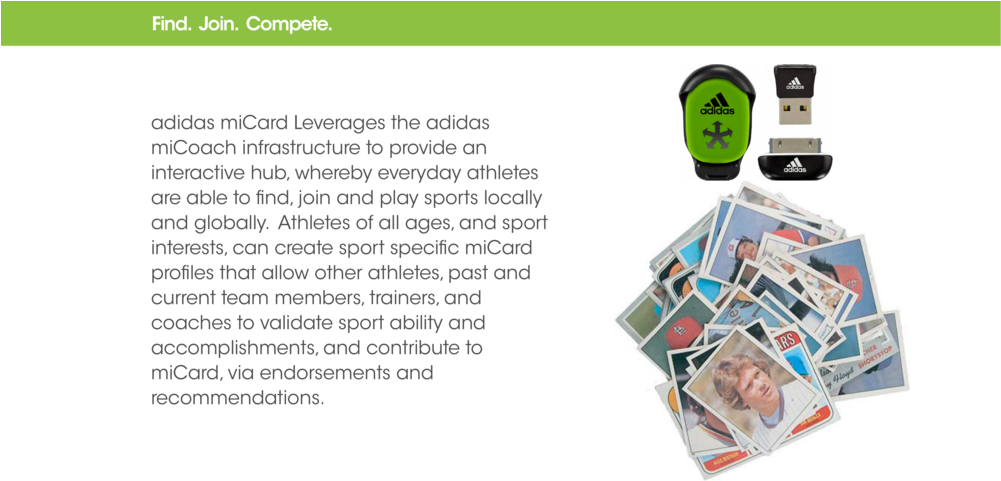 Download Adidas Mi Card Layout 01 03 - Adidas Micoach Speed Cell For ...