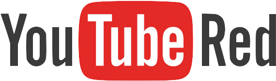 Download Youtube Red Logo - Youtube Red - Full Size PNG Image - PNGkit