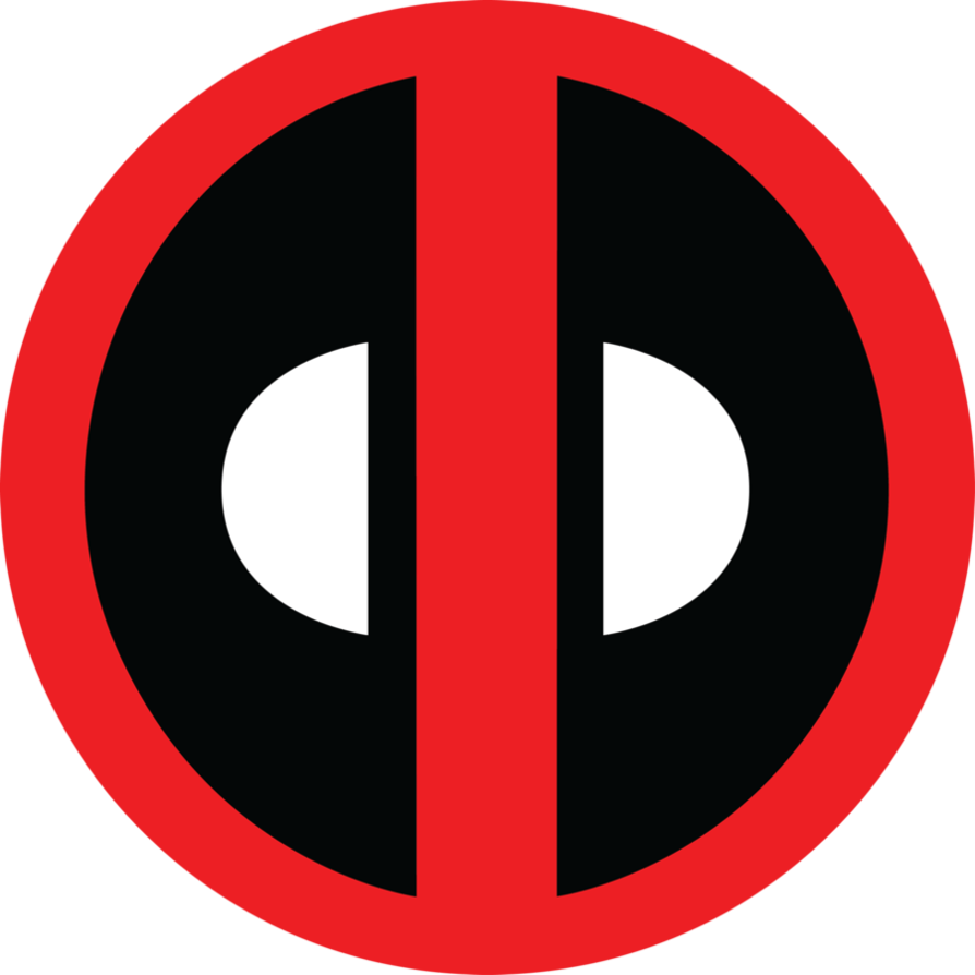 Download Deadpool Clipart Deadpool Logo - Gloucester Road Tube Station ...