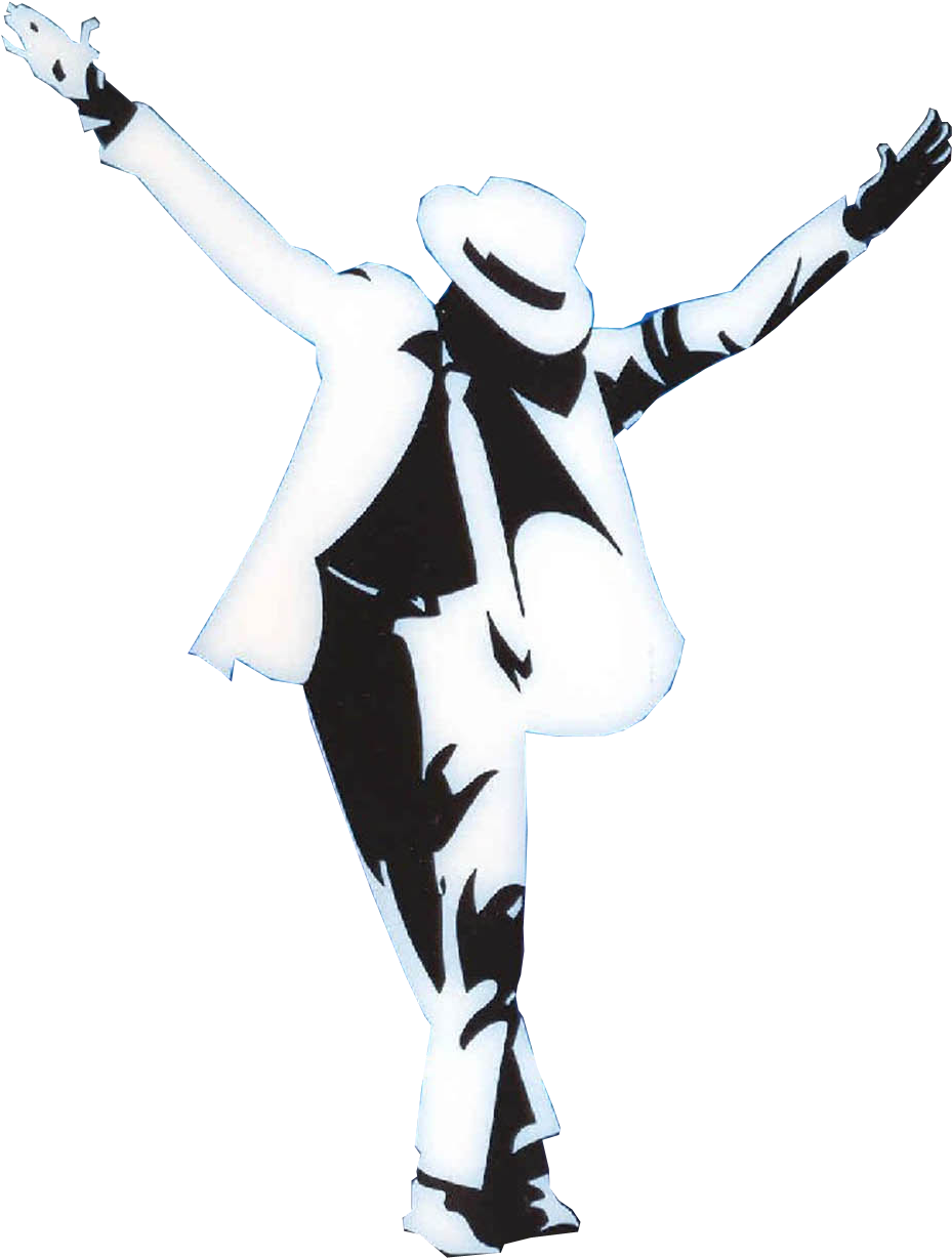 Download Michael Jackson White Png - Full Size PNG Image - PNGkit