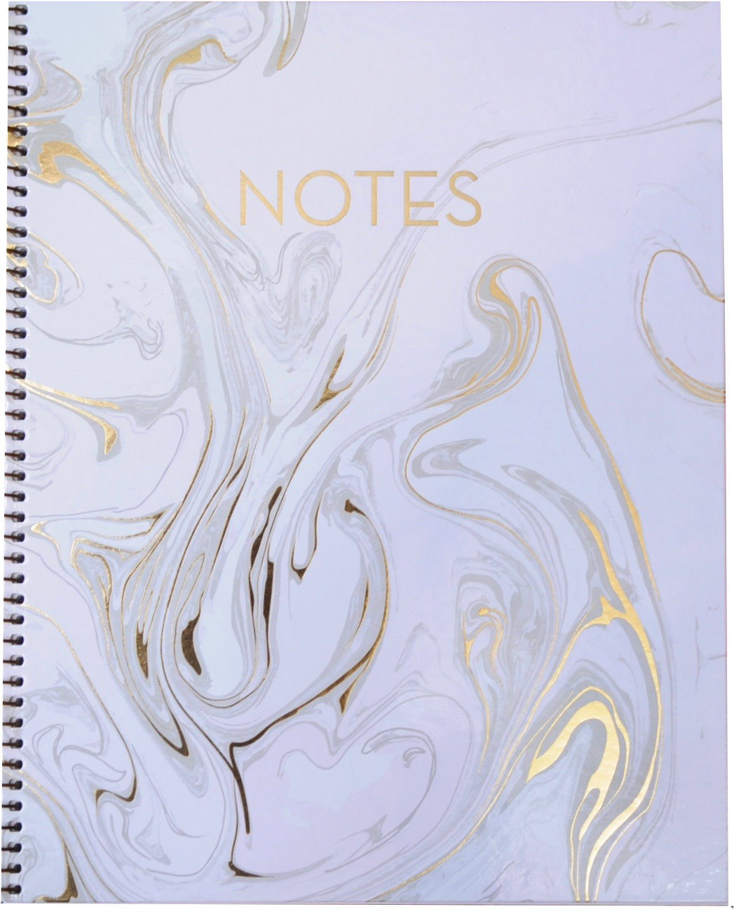 Download Blush Marble Notebook - Gold Marble Notebook - Full Size PNG ...